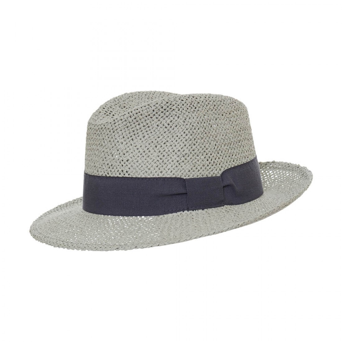 Fedora Carta Ritorta Γκρι | ΚΑΠΕΛΑ GIORGIO HATTER