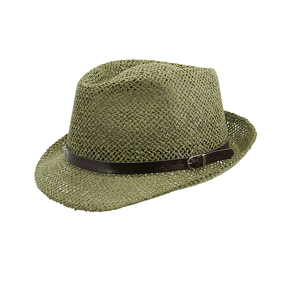TRILBY Τρυπητό Green | ΚΑΠΕΛΑ GIORGIO HATTER